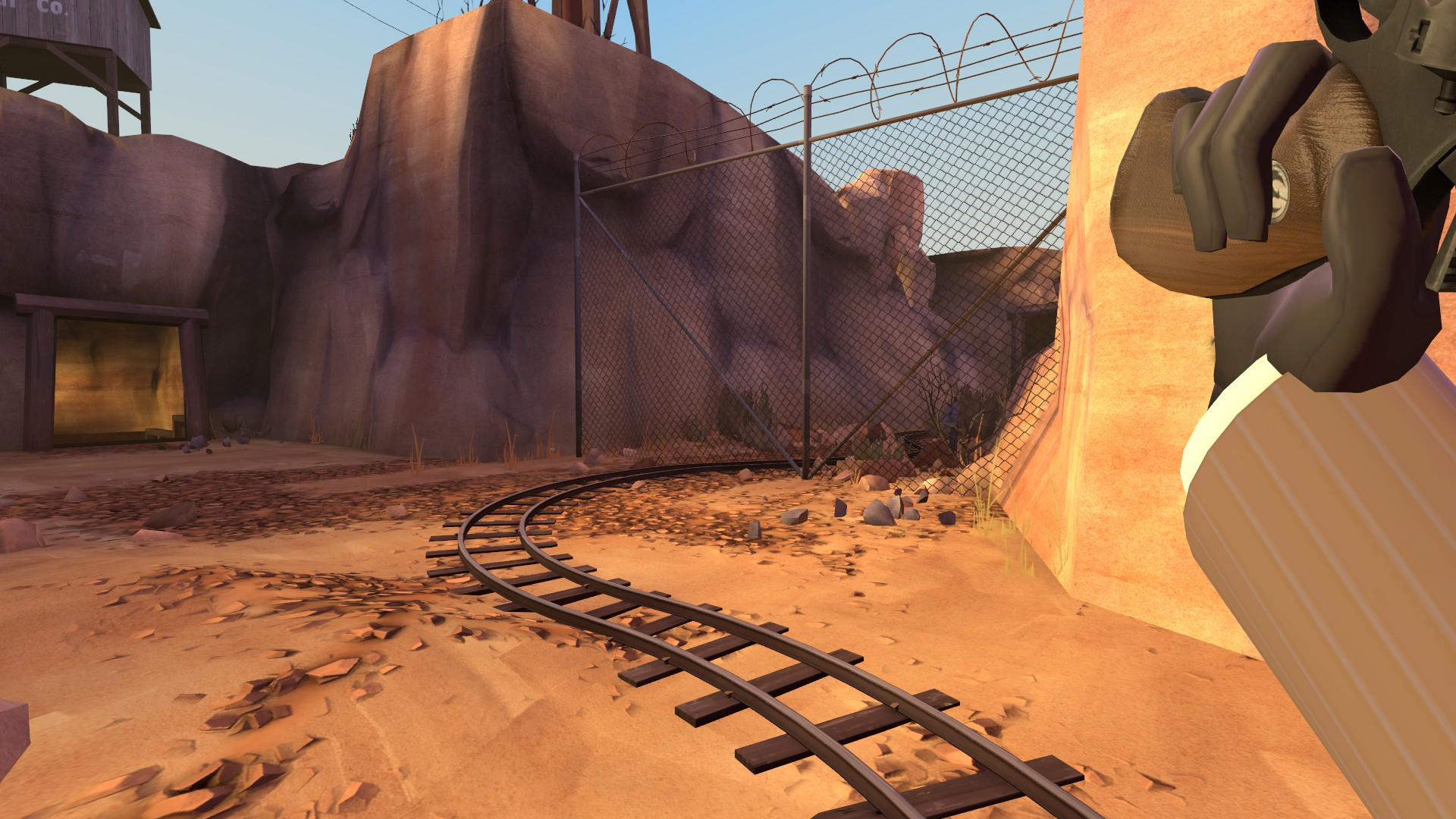 Colt Python Mod for Team Fortress 2 | TF2 Mods