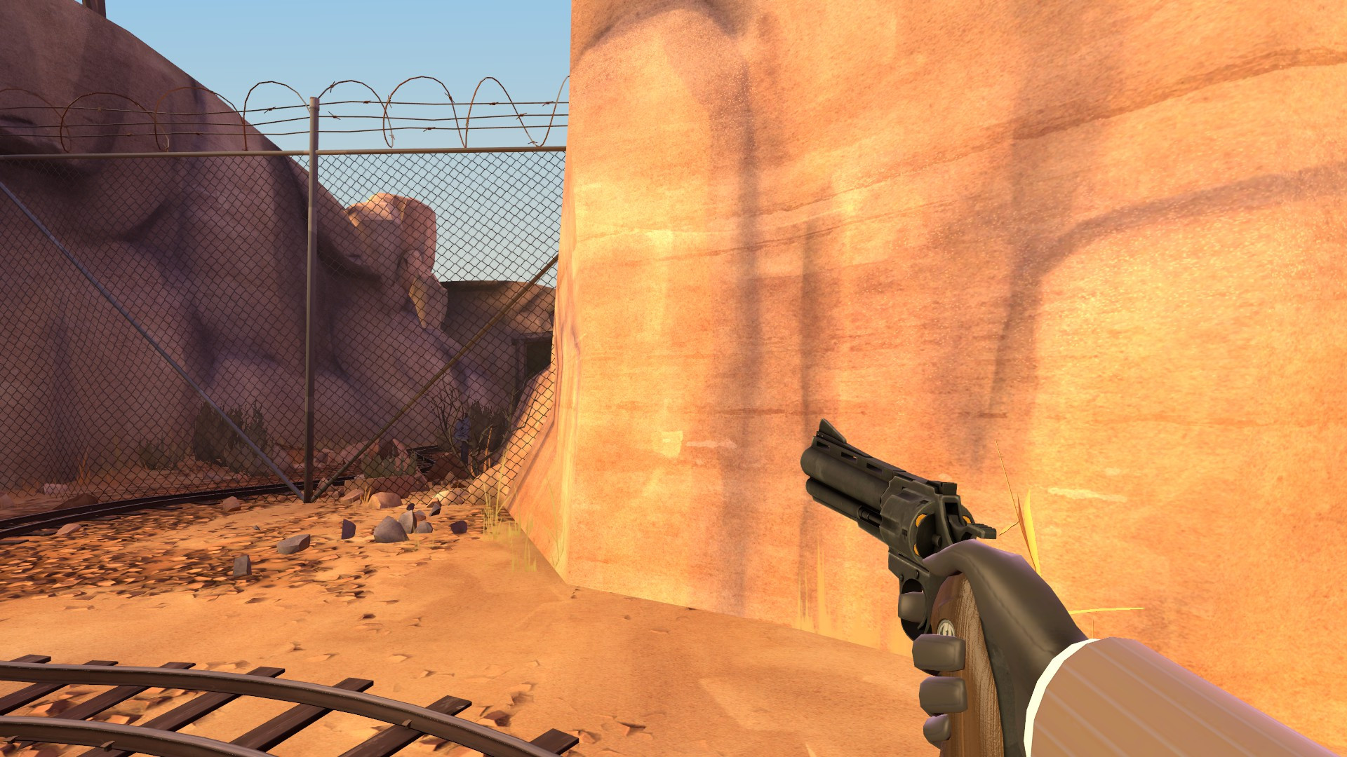 Colt Python Mod for Team Fortress 2 | TF2 Mods