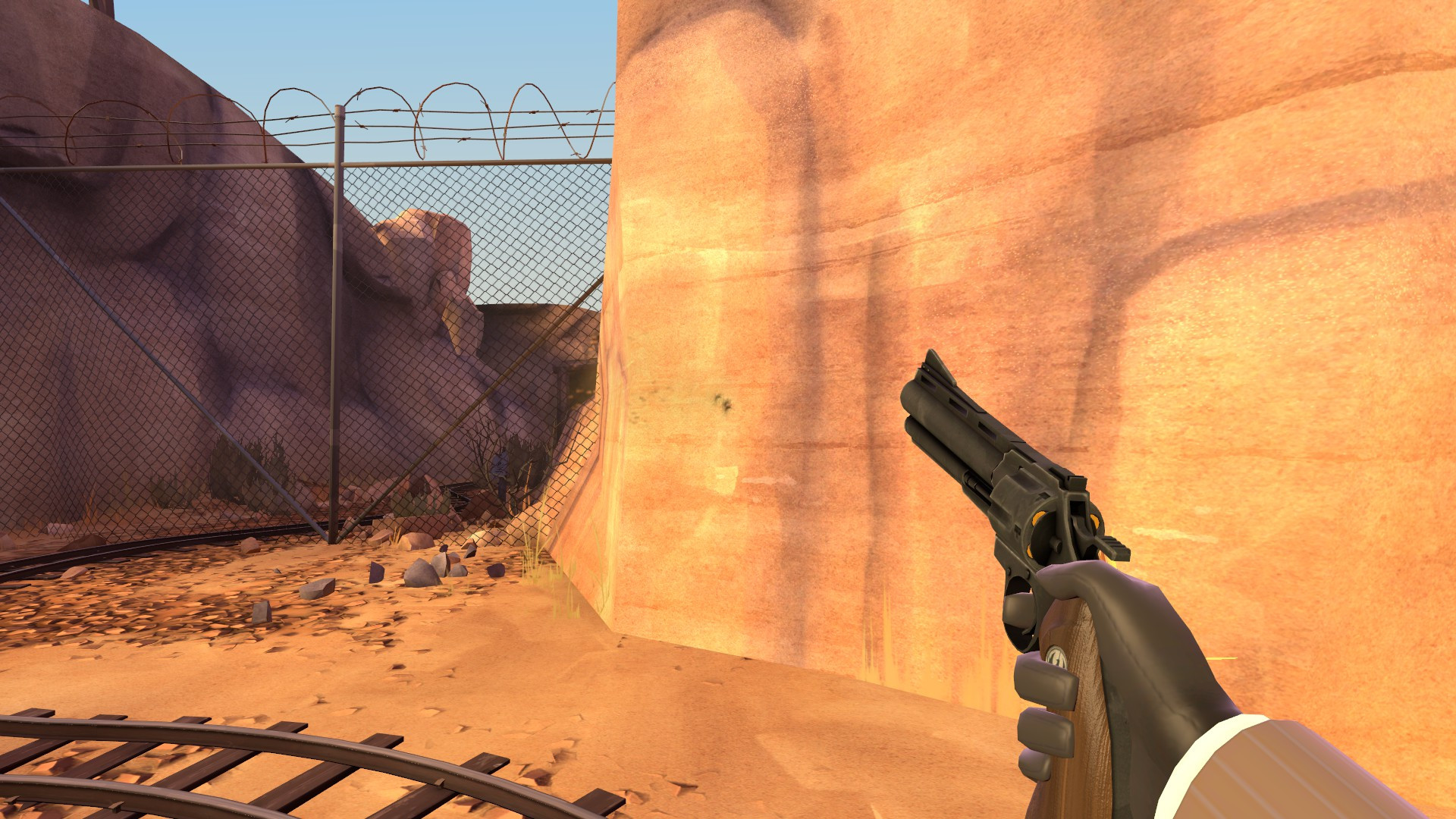 Colt Python Mod for Team Fortress 2 | TF2 Mods