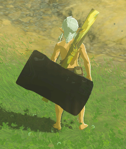 Hammer Mod for The Legend of Zelda: Breath of the Wild (WiiU) | BotW Mods