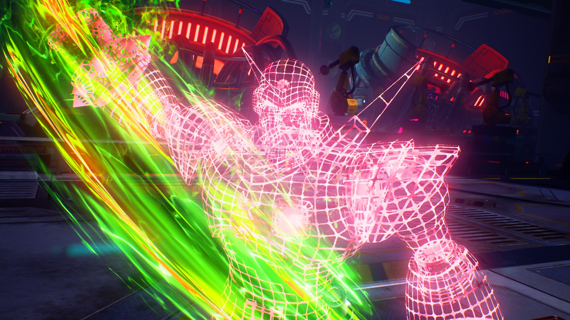 Sigma Virus Mod for Marvel vs. Capcom: Infinite | MvC:I Mods