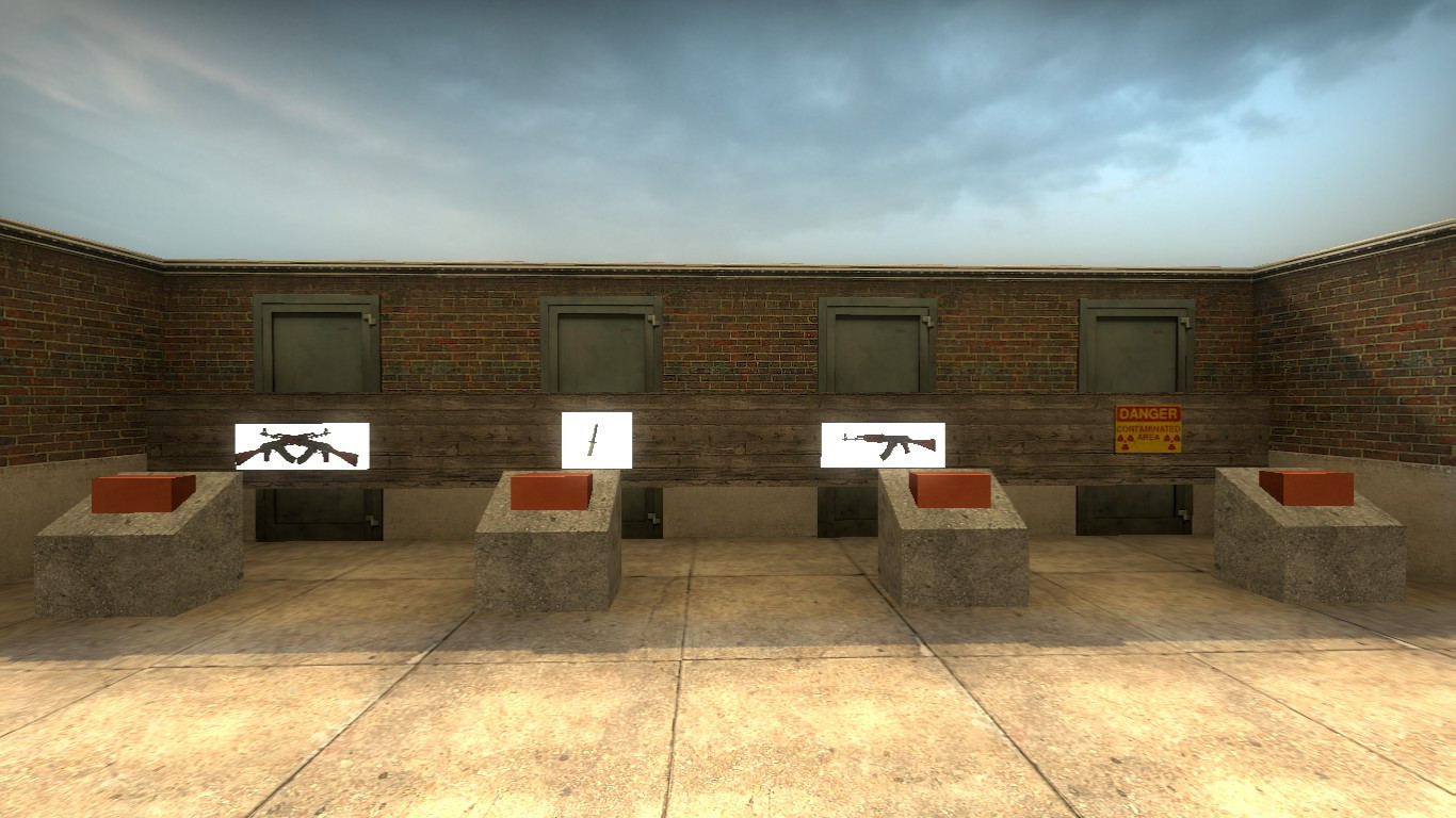Deathrun_Urban [Counter-Strike: Global Offensive] [Mods]
