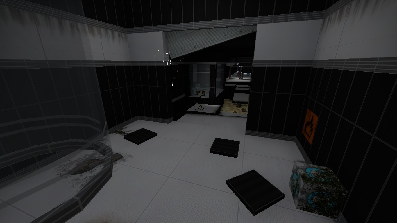 Deathrun_Portal_TW [Counter-Strike: Global Offensive] [Mods]