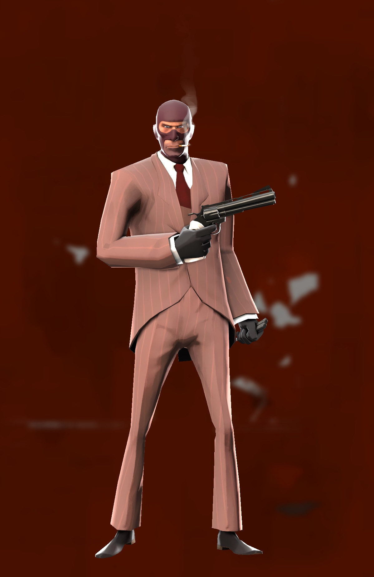 HQ Menu Characters Mod for Team Fortress 2 | TF2 Mods