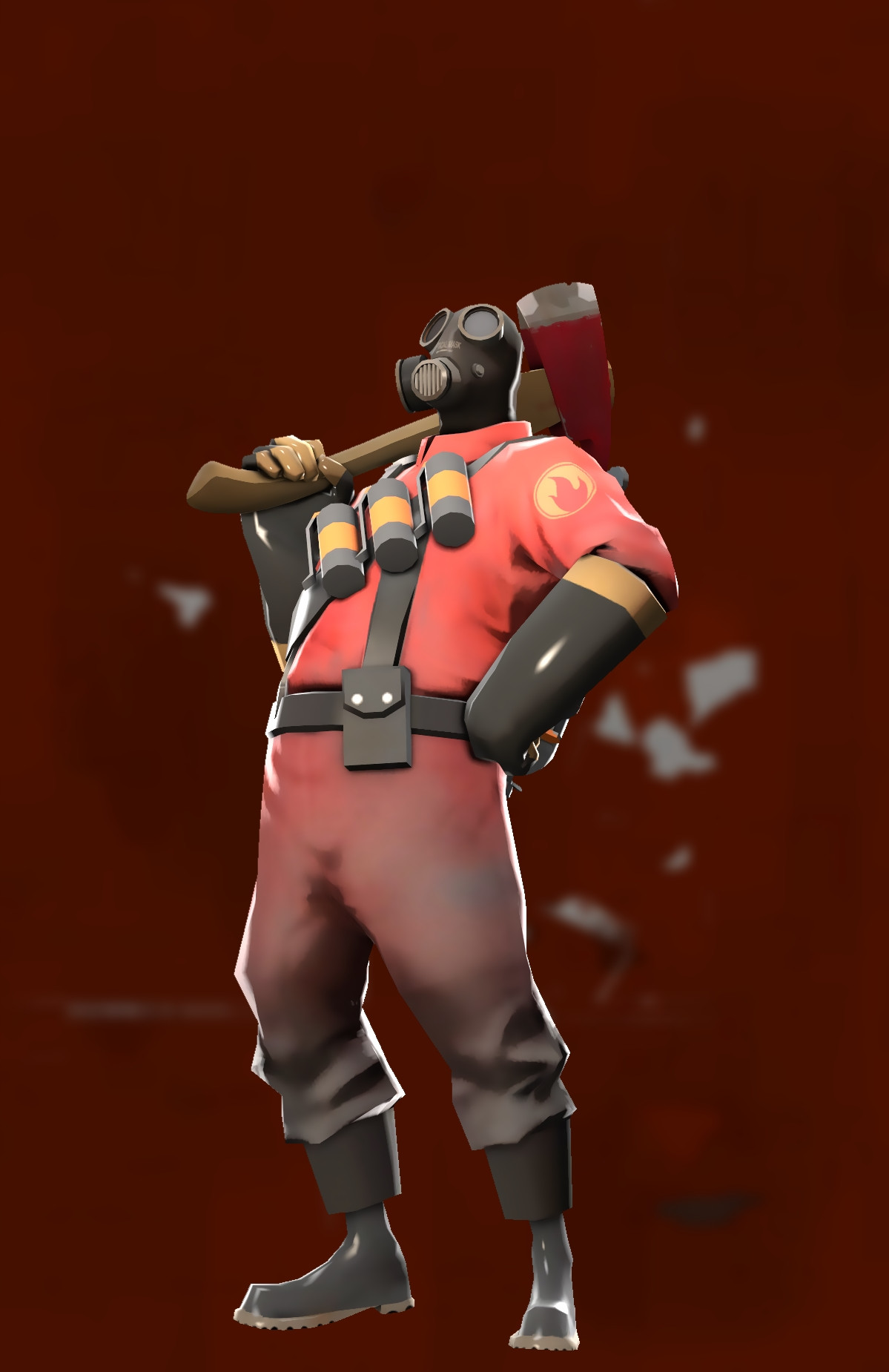 HQ Menu Characters Mod for Team Fortress 2 | TF2 Mods
