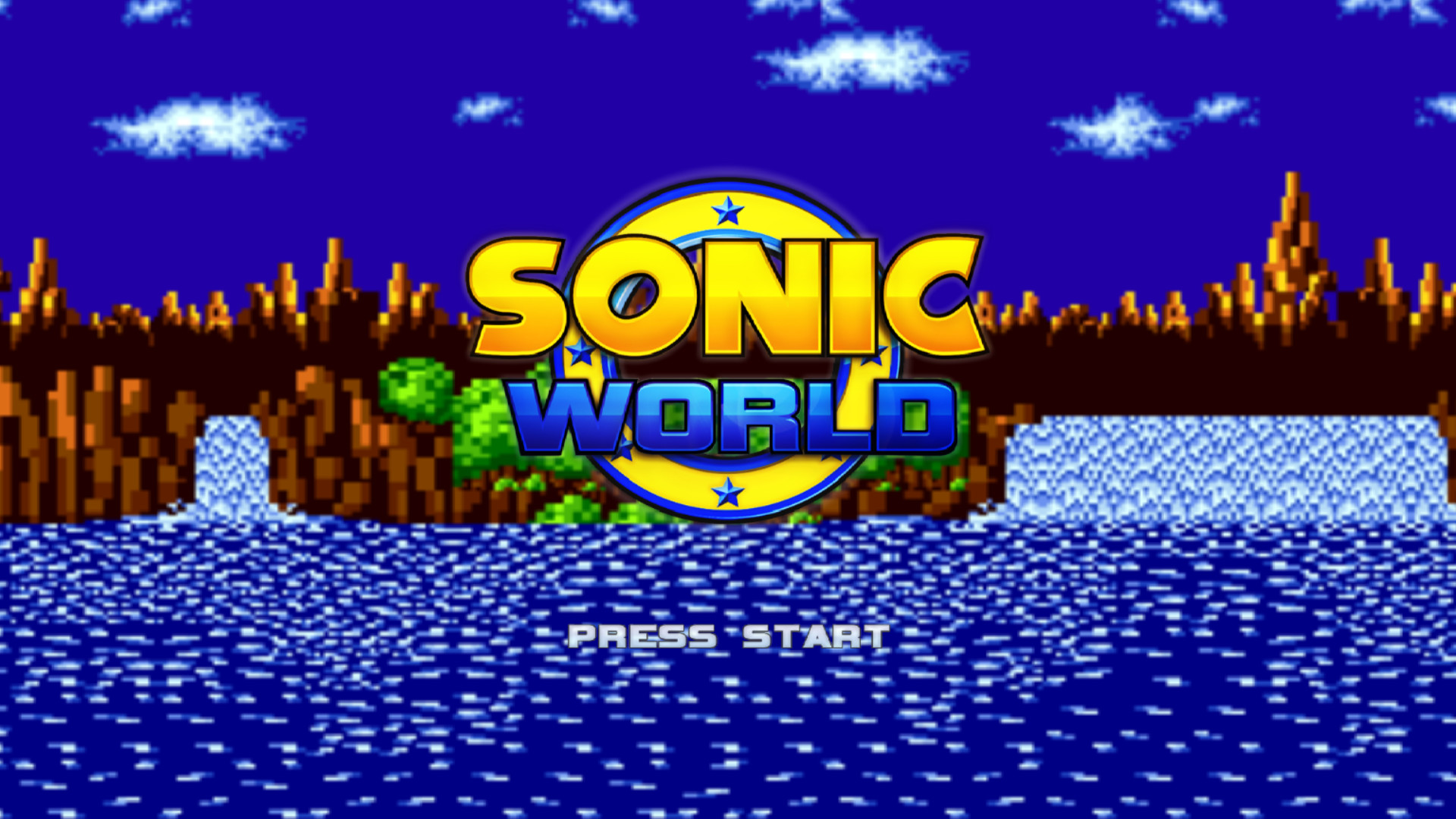 Sonic 2 Theme Mod for Sonic World | SW Mods