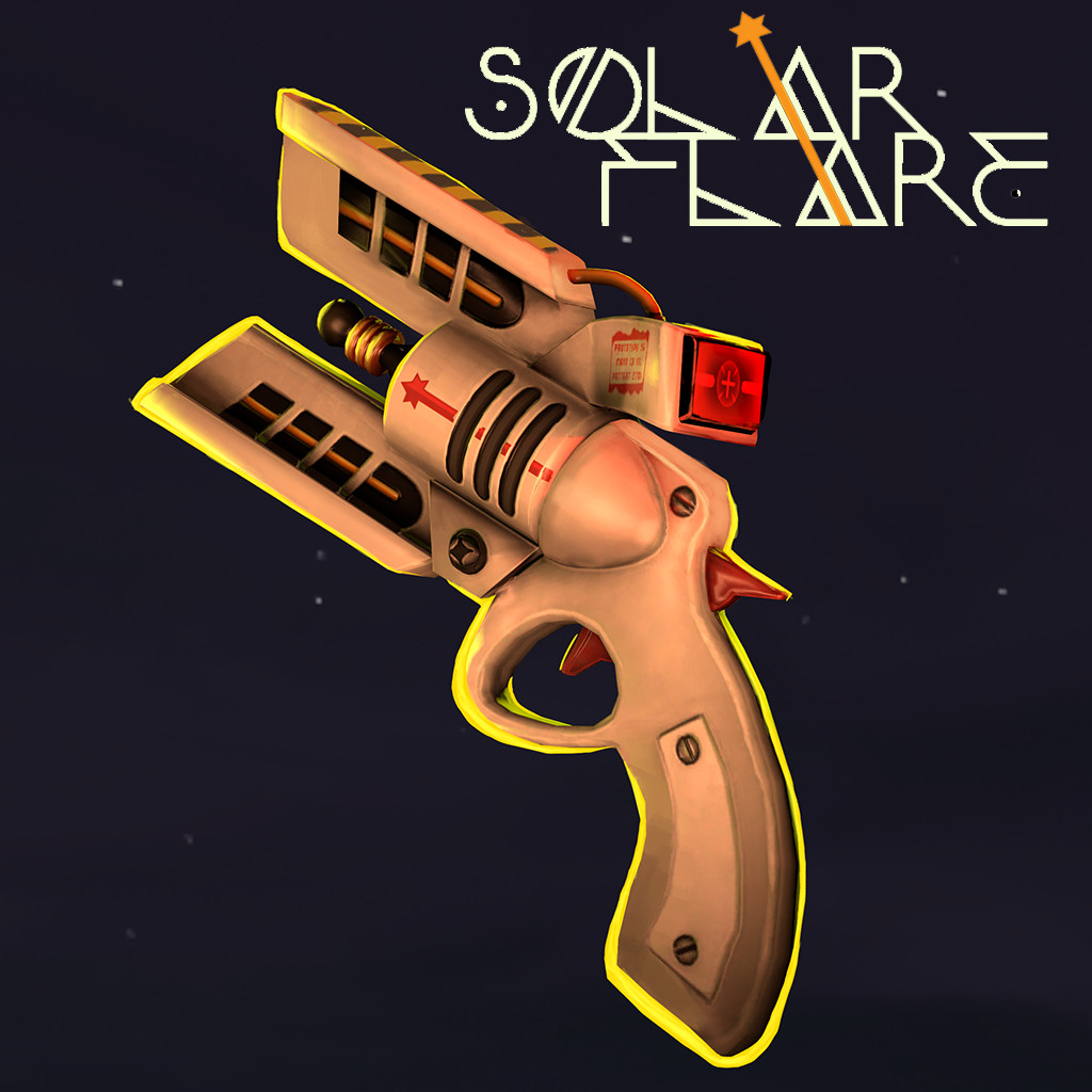 Solar Flare Mod for Team Fortress 2 | TF2 Mods