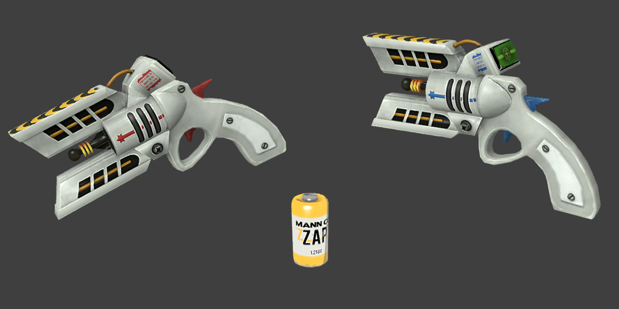 Solar Flare Mod for Team Fortress 2 | TF2 Mods