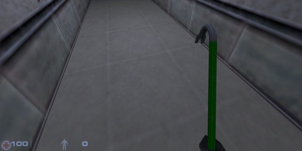 A Green Crowbar Mod for Sven Co-op | SC Mods