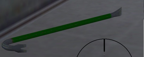 A Green Crowbar Mod for Sven Co-op | SC Mods