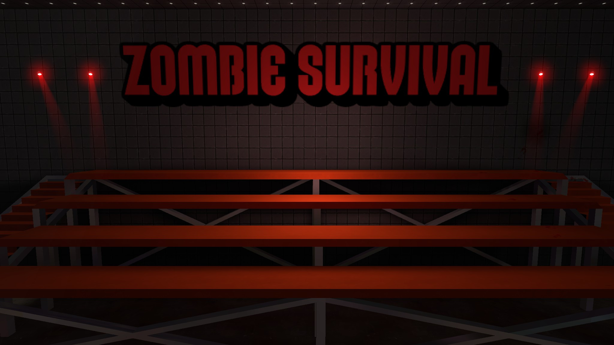 Zombie Survival Boxing Ring [Team Fortress 2] [Mods]