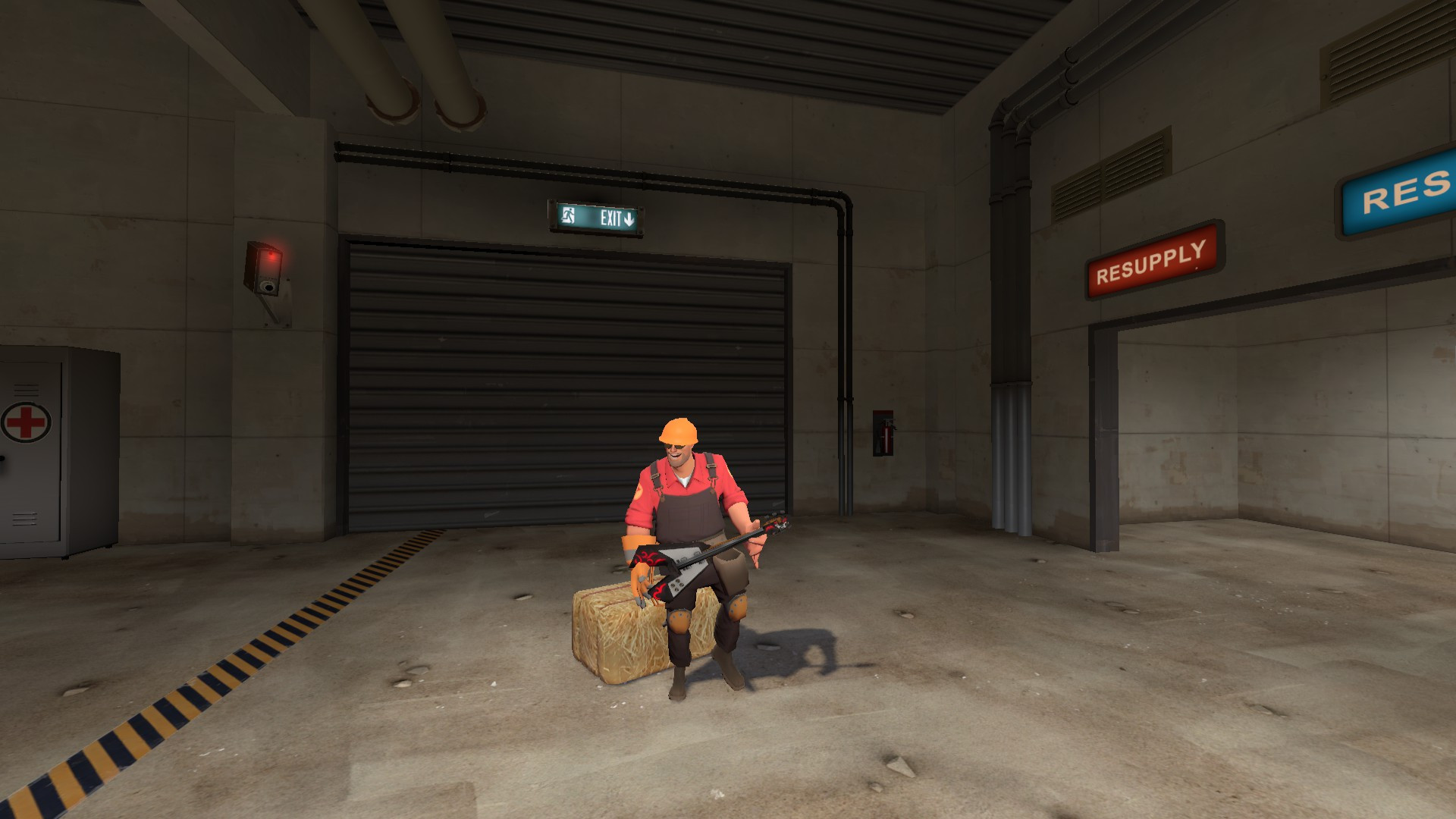 Engineer's New Song [Team Fortress 2] [Mods]