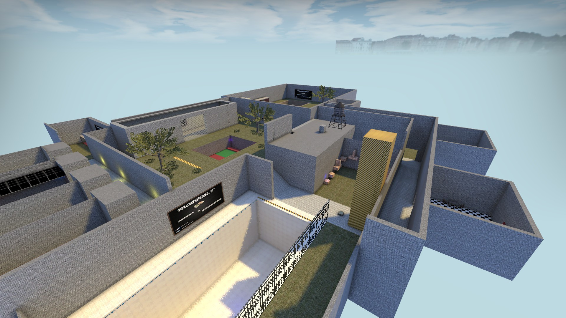 Jail_Farmville Mod for Counter-Strike: Global Offensive | CS:GO Mods