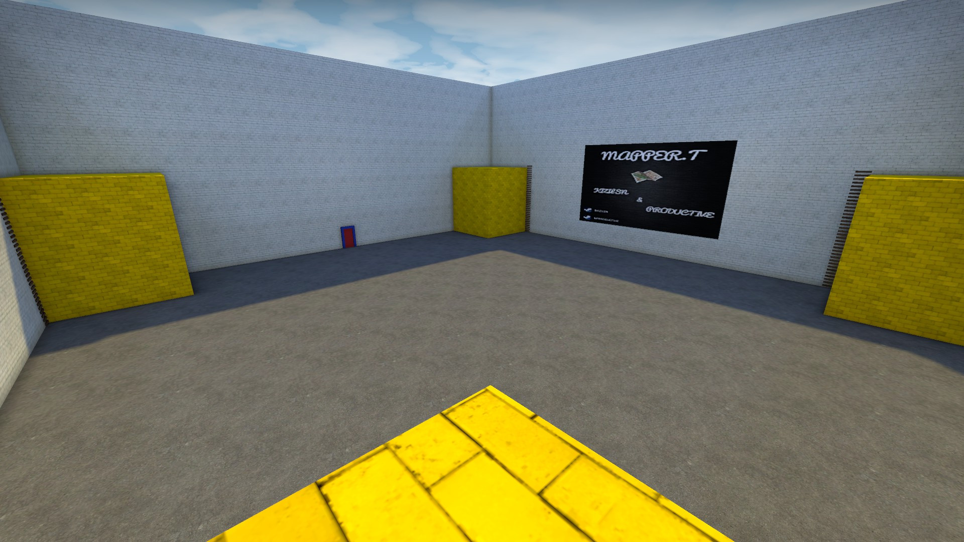 Jail_Farmville Mod for Counter-Strike: Global Offensive | CS:GO Mods