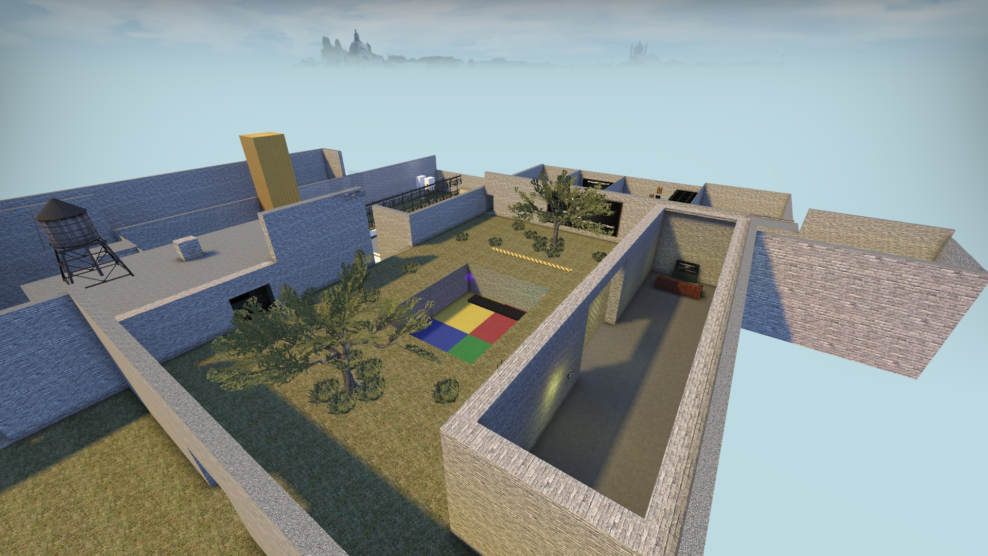 Jail_Farmville Mod for Counter-Strike: Global Offensive | CS:GO Mods