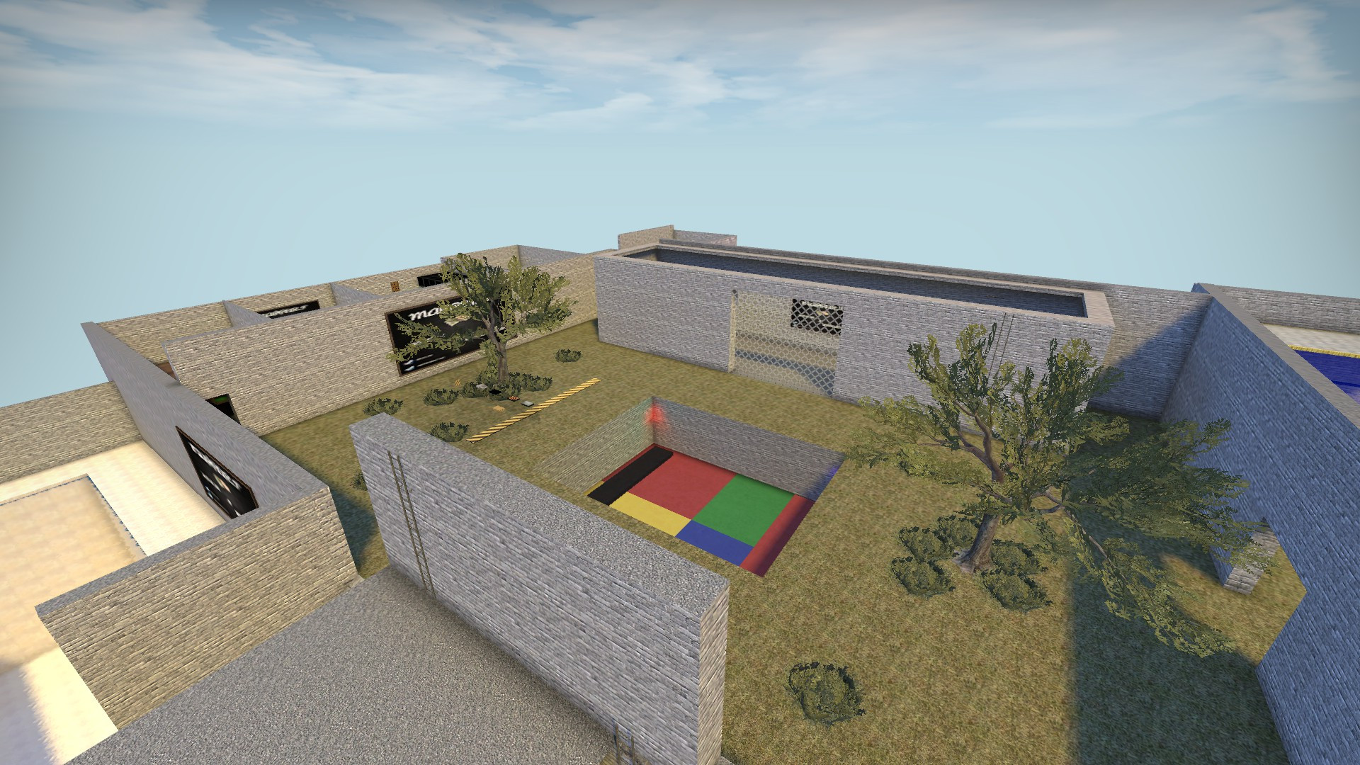 Jail_Farmville Mod for Counter-Strike: Global Offensive | CS:GO Mods