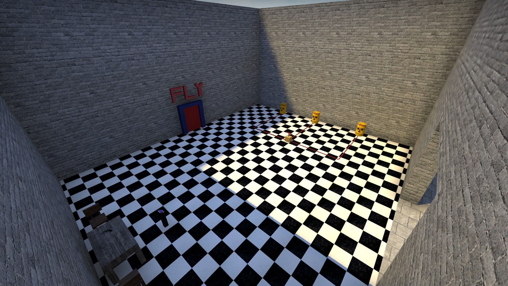 Jail_Farmville Mod for Counter-Strike: Global Offensive | CS:GO Mods