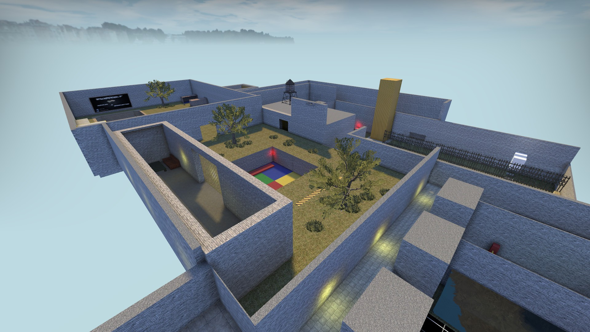 Jail_Farmville Mod for Counter-Strike: Global Offensive | CS:GO Mods