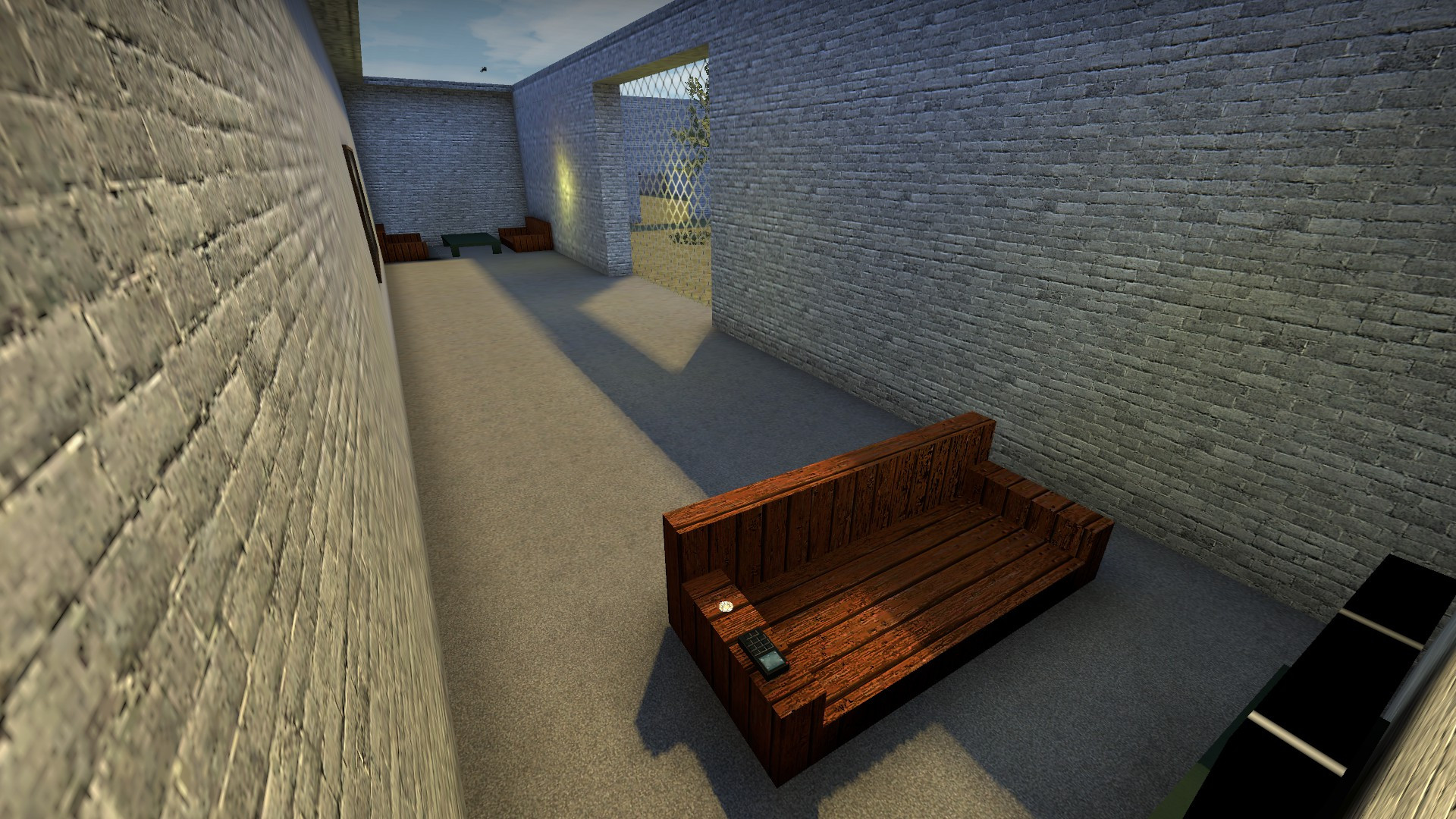 Jail_Farmville Mod for Counter-Strike: Global Offensive | CS:GO Mods