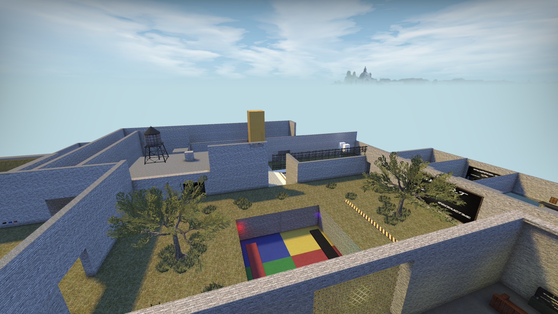 Jail_Farmville Mod for Counter-Strike: Global Offensive | CS:GO Mods
