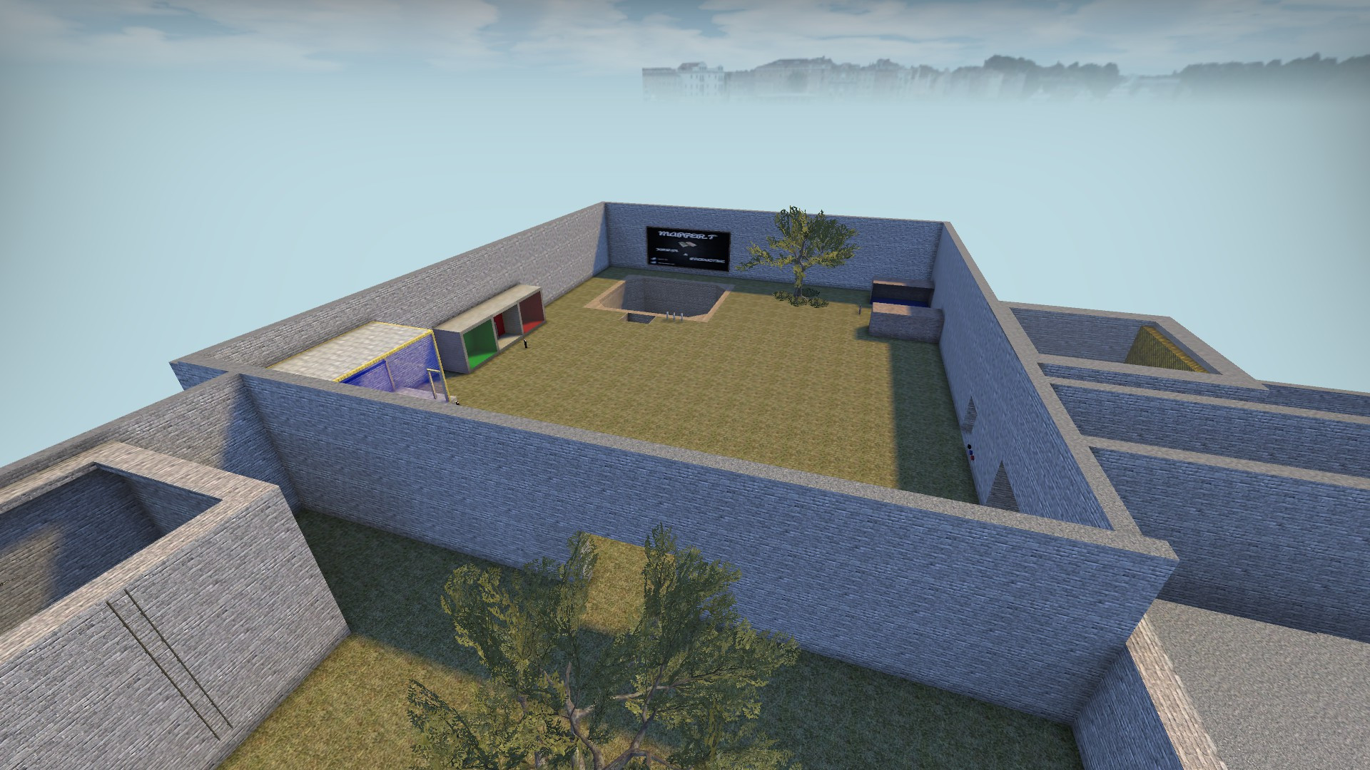 Jail_Farmville Mod for Counter-Strike: Global Offensive | CS:GO Mods