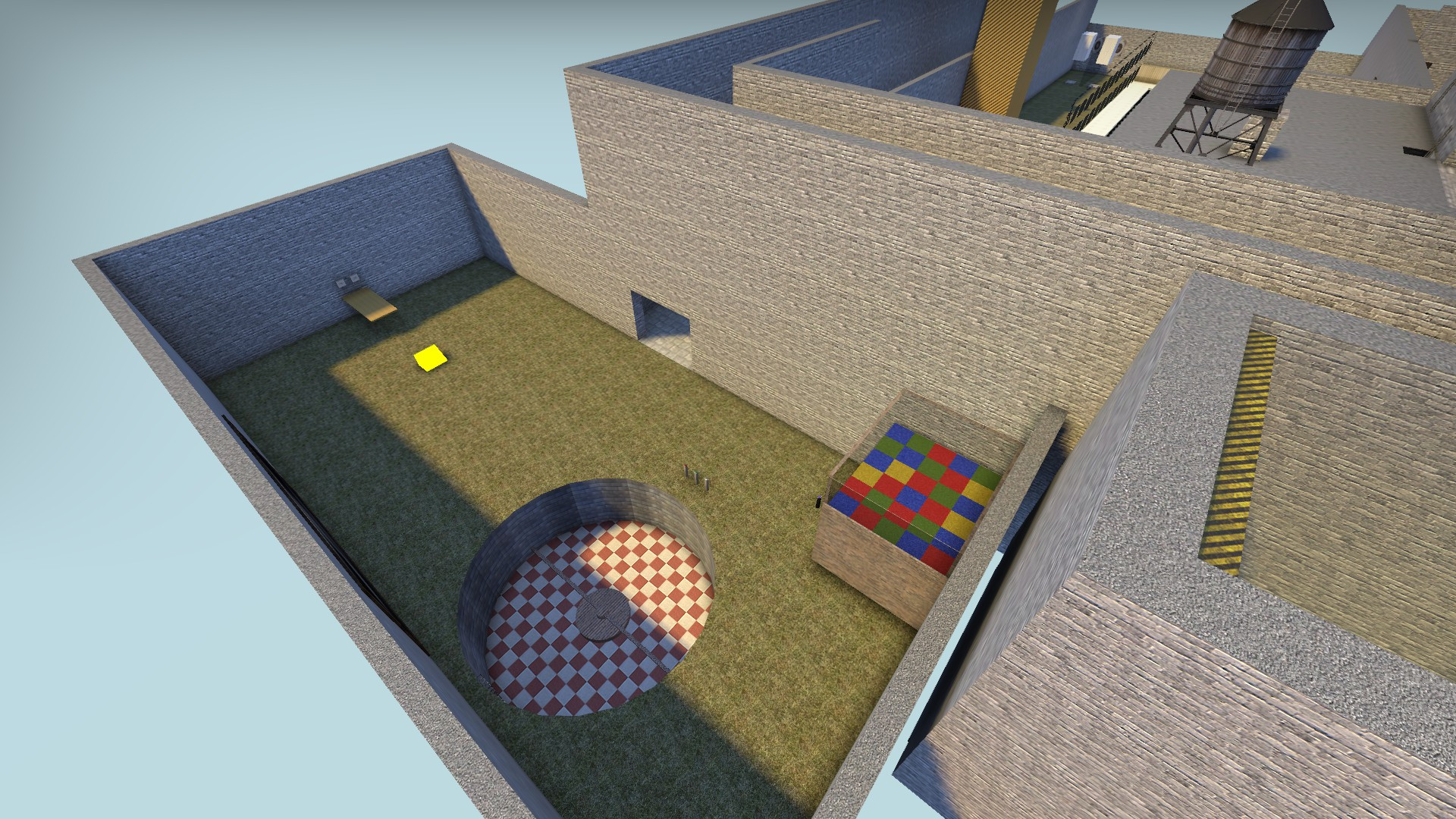 Jail_Farmville Mod for Counter-Strike: Global Offensive | CS:GO Mods