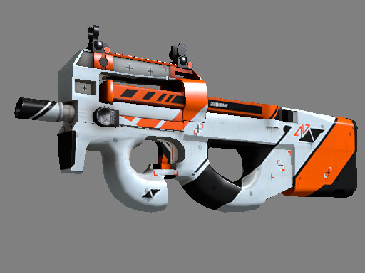 The Asiimov Family Skin Pack Mod for Counter-Strike: Source | CS:S Mods