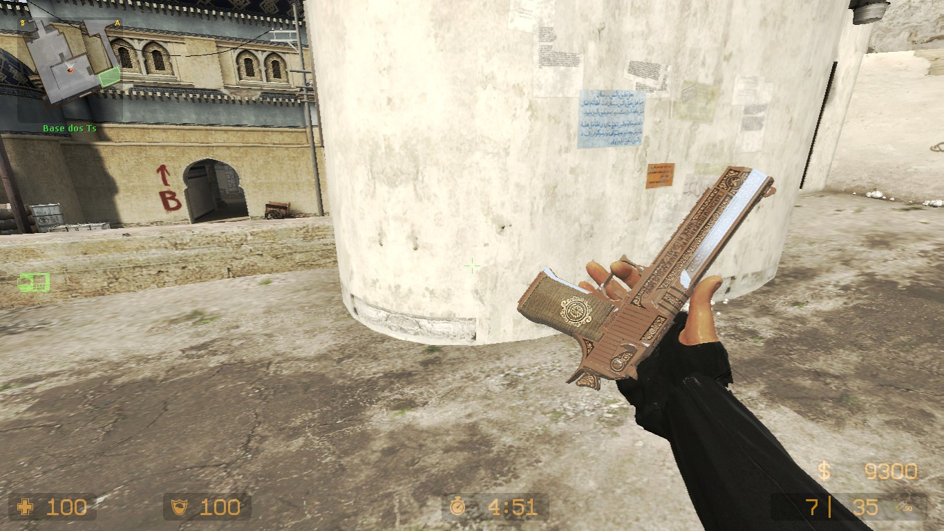 Csgo Deagle Pack To Css Mod For Counter Strike Source Css Mods 4605