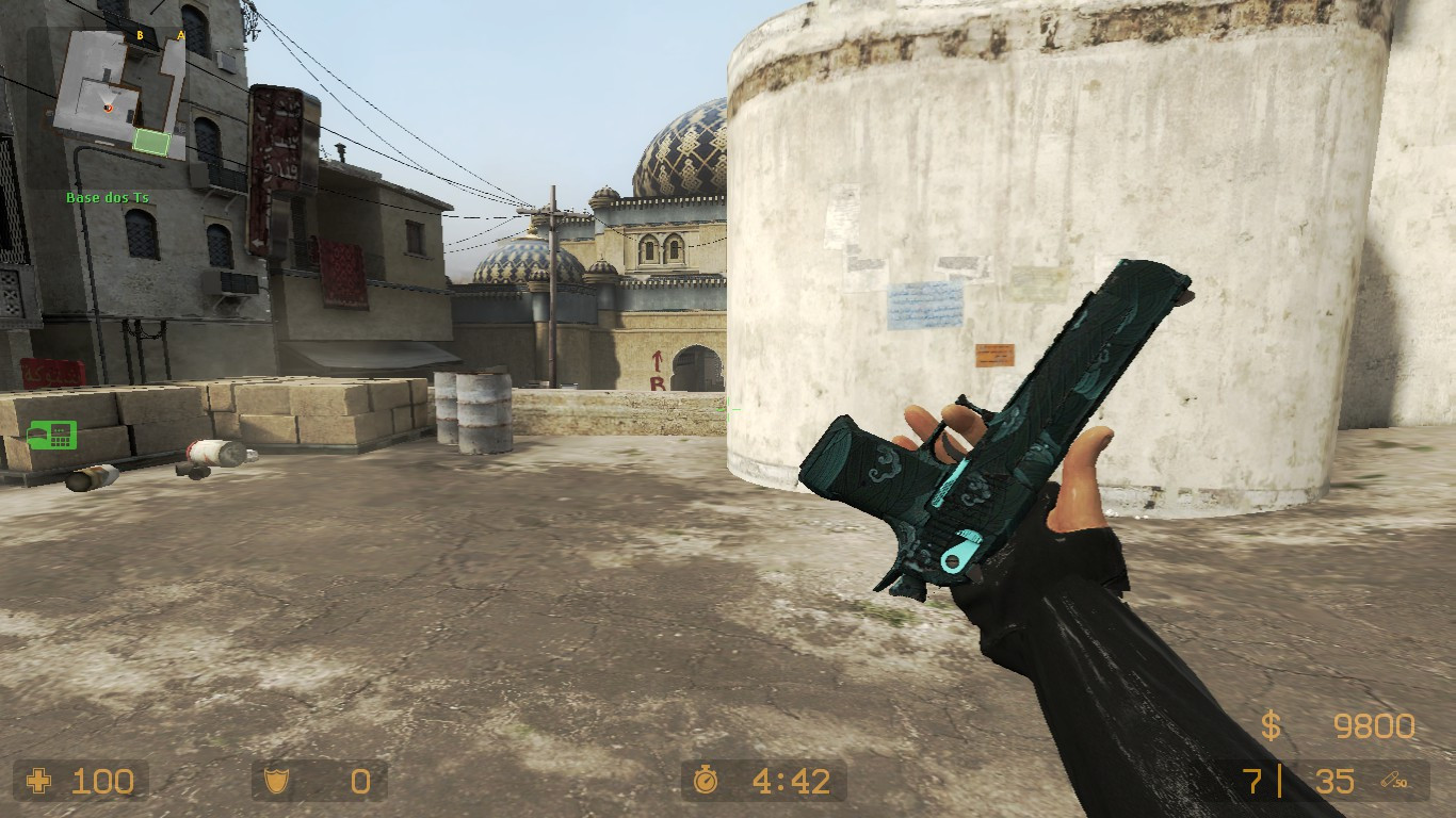 Csgo Deagle Pack To Css Mod For Counter Strike Source Css Mods 3375