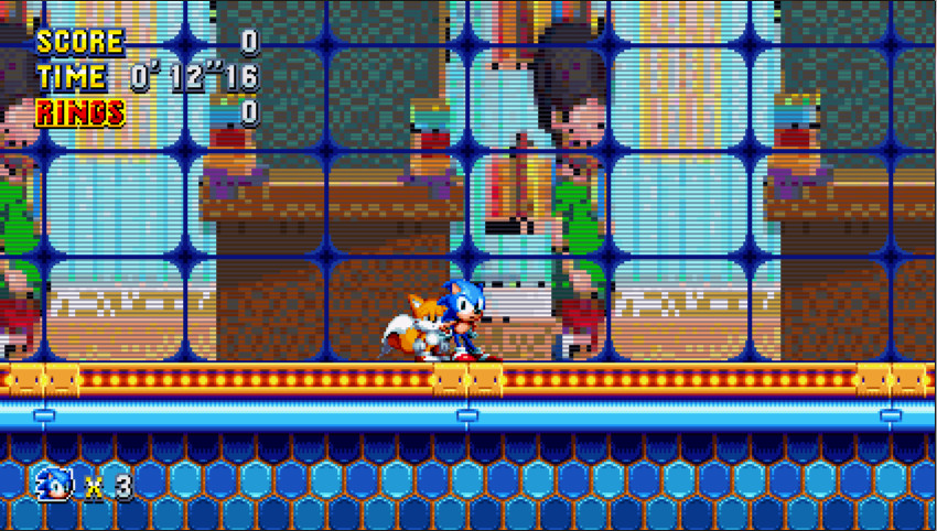 Nick India dab EggTV Mod for Sonic Mania | SM Mods