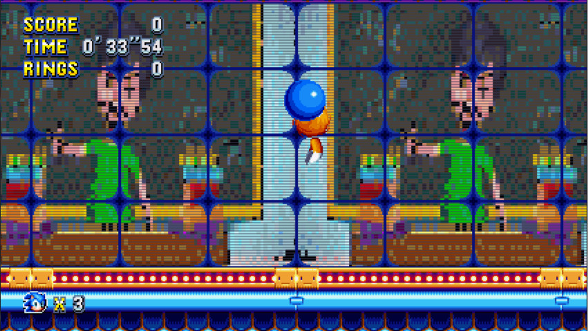 Nick India dab EggTV Mod for Sonic Mania | SM Mods