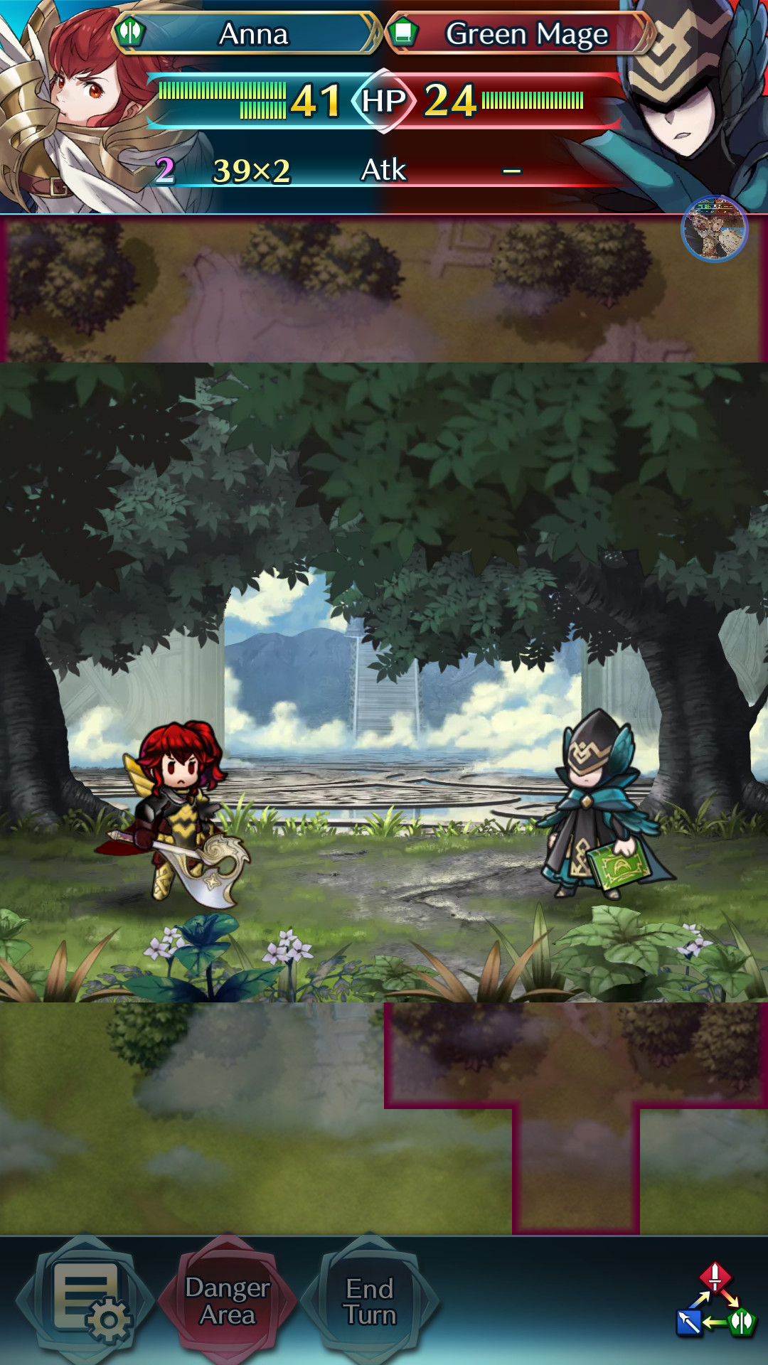 Brave Sharena and Anna Mod for Fire Emblem Heroes | FE Heroes Mods