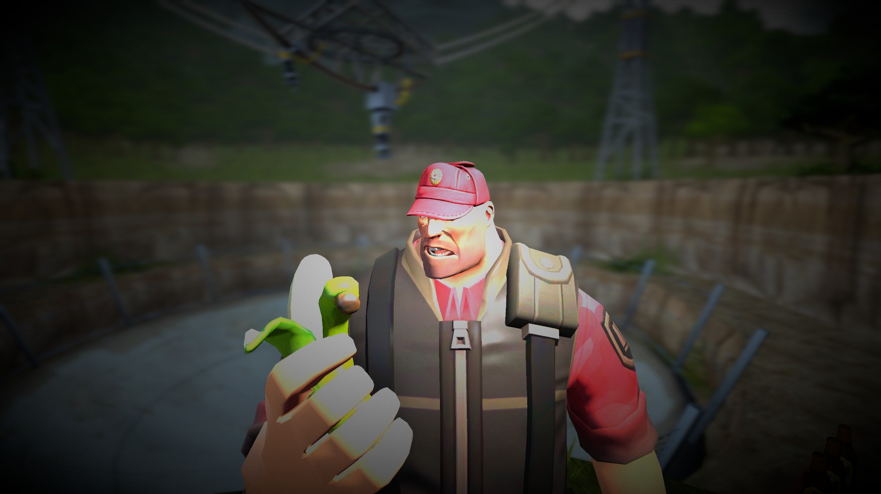The Unripened Banana Mod for Team Fortress 2 | TF2 Mods