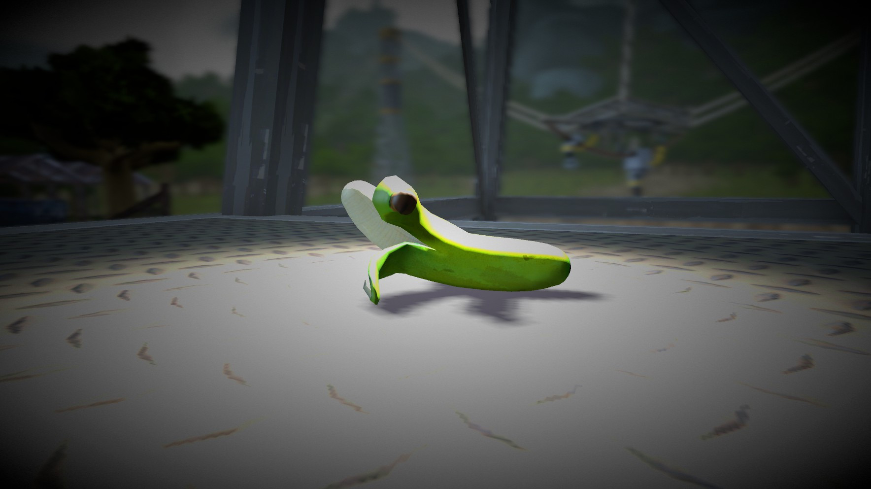 The Unripened Banana Mod for Team Fortress 2 | TF2 Mods