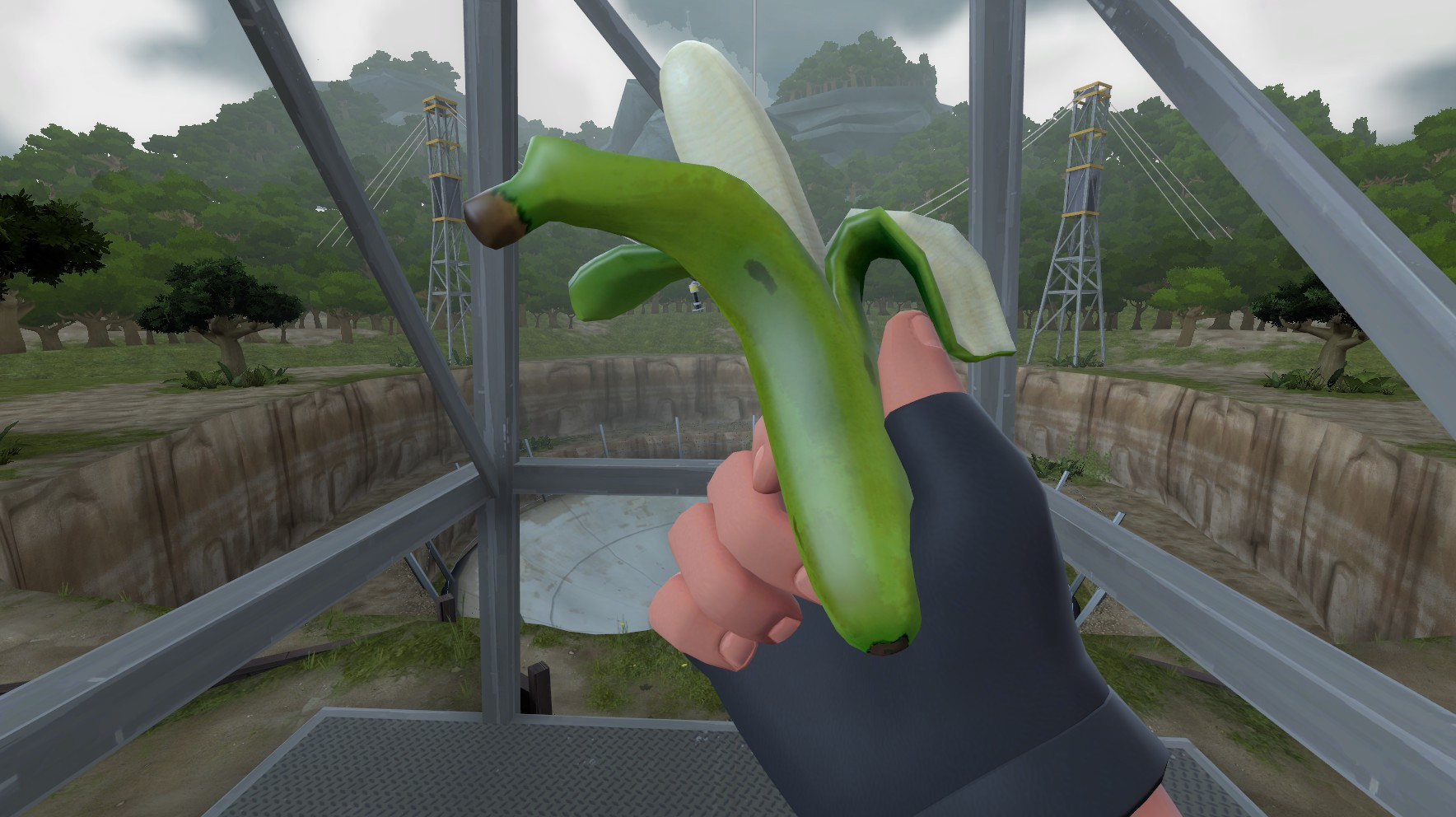 The Unripened Banana Mod for Team Fortress 2 | TF2 Mods