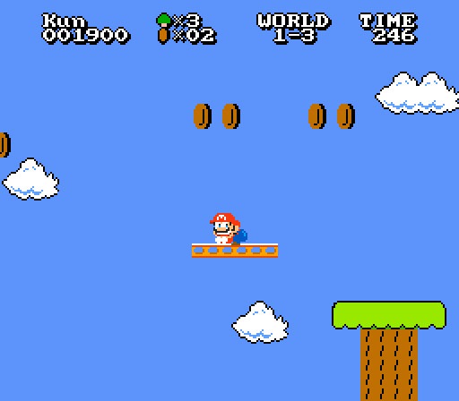 Kun Mario [Sonic Boll] [Mods]