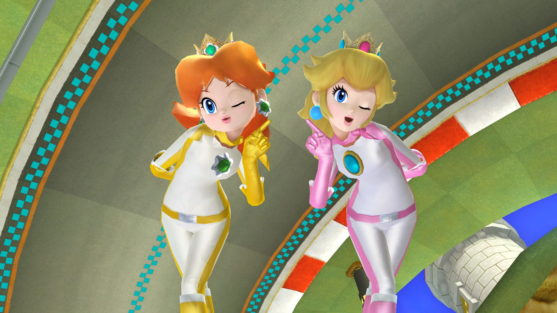 Biker Peach Mod for Super Smash Bros. (Wii U) | SSB4U Mods