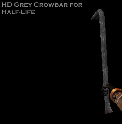 Grey half life mod - stamphow