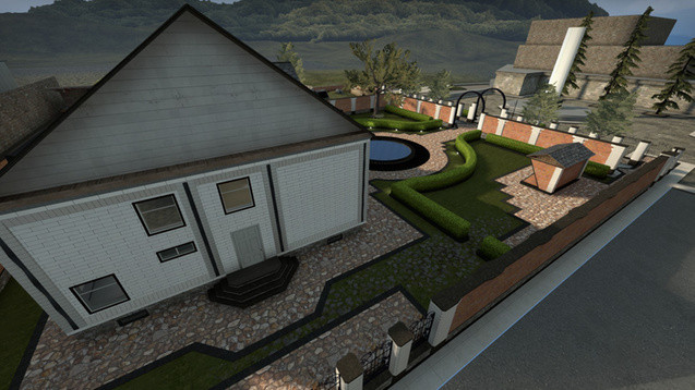 Mansion [Counter-Strike: Global Offensive] [Mods]
