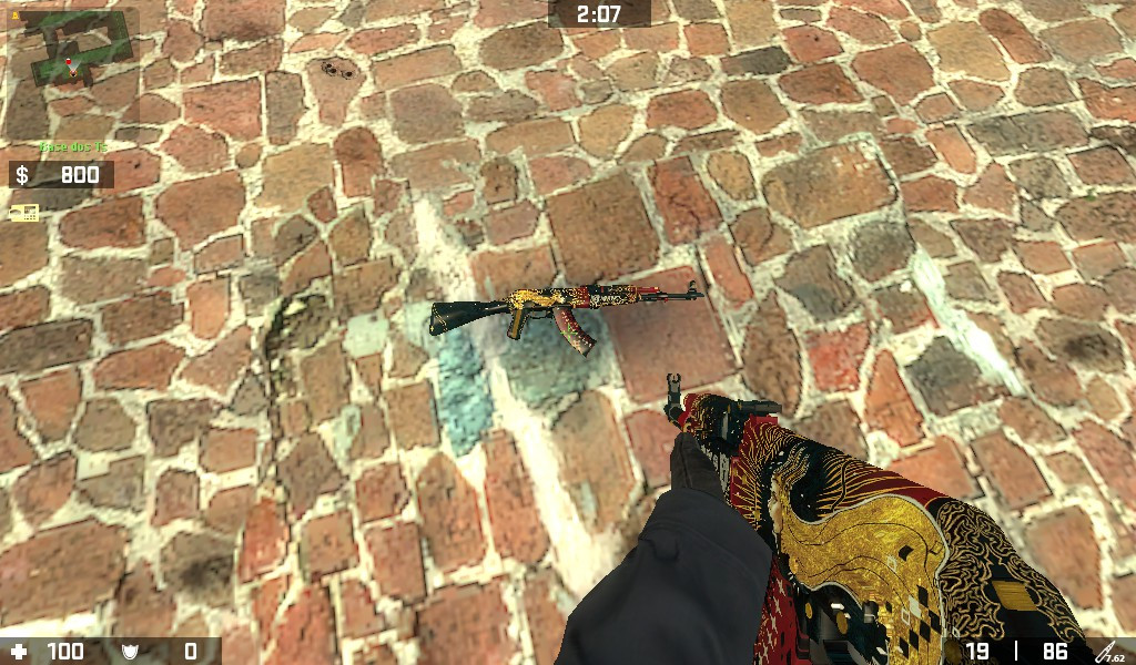 [CSGO] AK47 The Empress Mod for Counter-Strike: Source | CS:S Mods