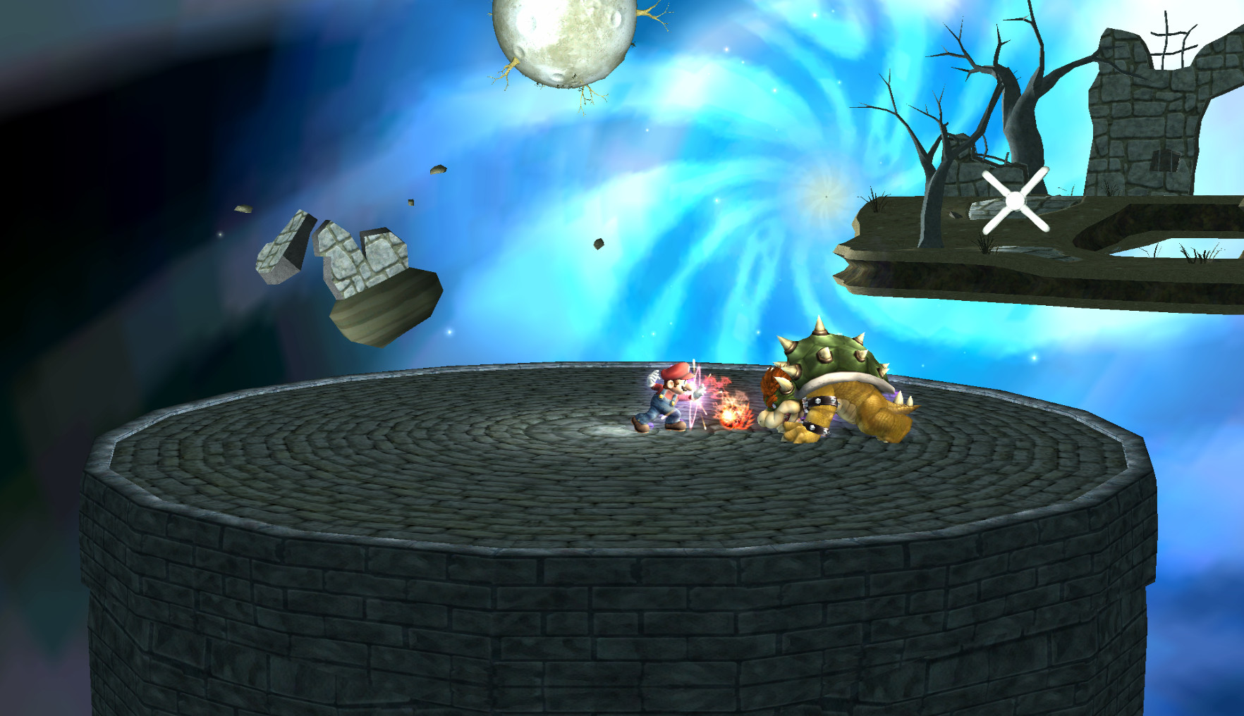 [PM] Ghostly Galaxy Mod for Super Smash Bros. Brawl | Brawl Mods