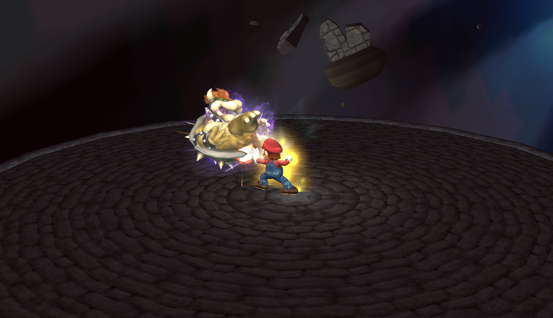 [PM] Ghostly Galaxy Mod for Super Smash Bros. Brawl | Brawl Mods
