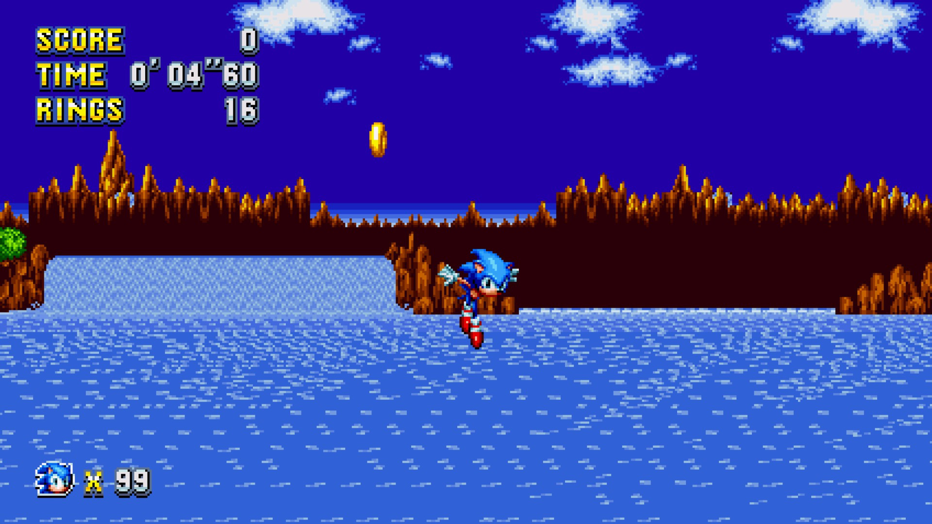Falling with style Mod for Sonic Mania | SM Mods