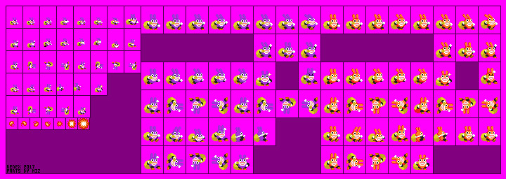 Nabbit Mod for Boll Deluxe | BDX Mods