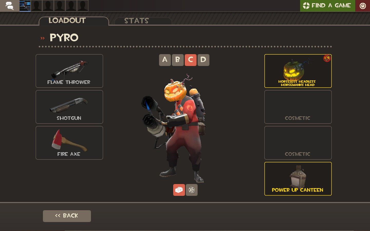 Glowing Horseless Headless Horsemann's Head Mod for Team Fortress 2 ...