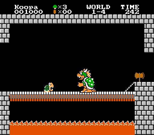 Koopa Troopa / Shellcreeper Mod for Boll Deluxe | BDX Mods