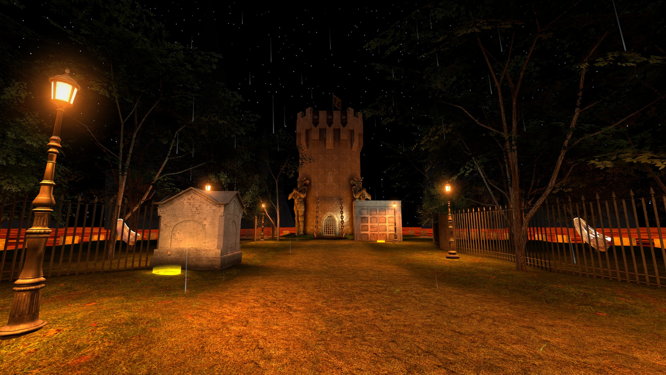 Spooky Defense Mod for Counter-Strike: Global Offensive | CS:GO Mods