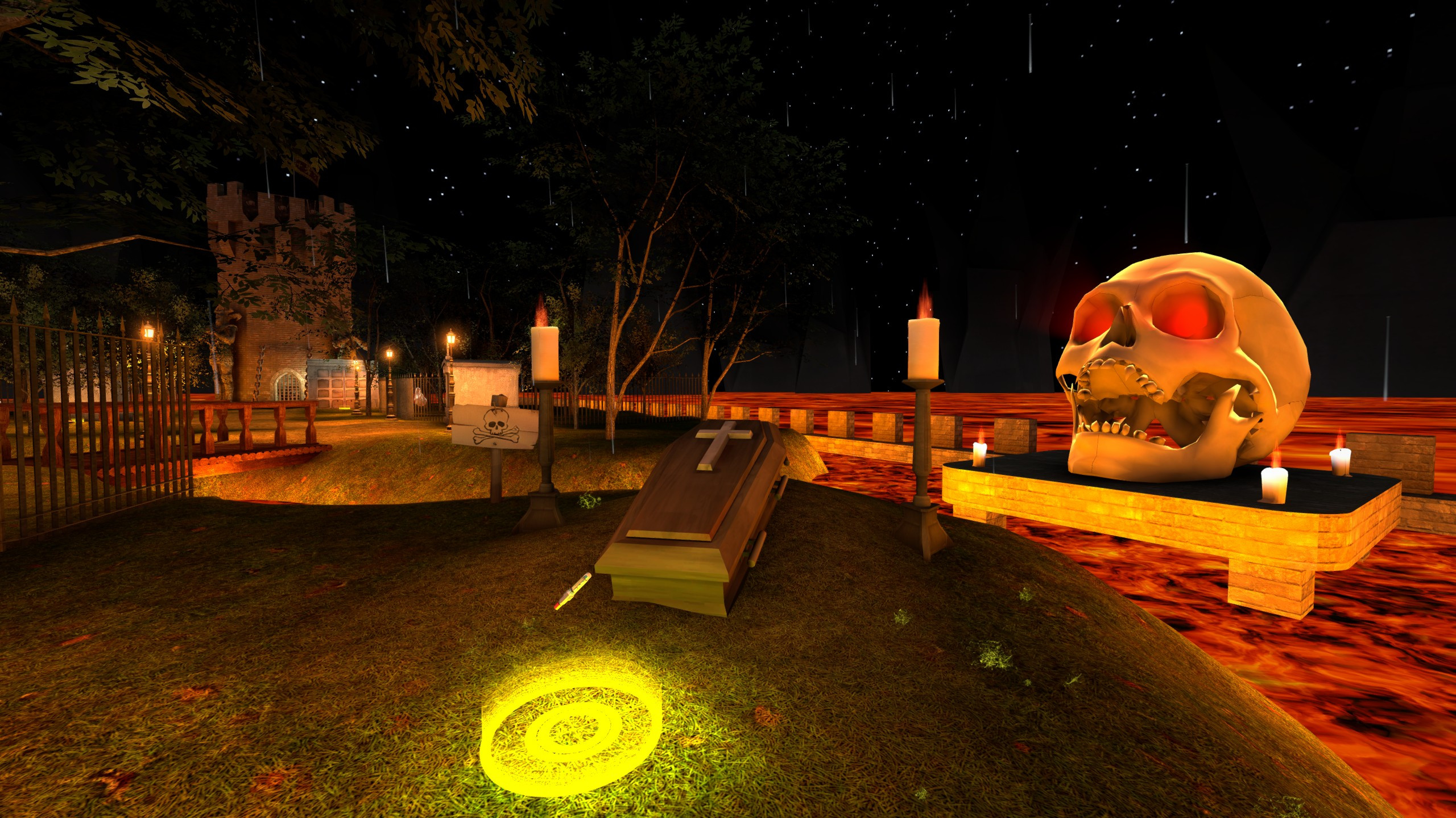 Spooky Defense Mod for Counter-Strike: Global Offensive | CS:GO Mods
