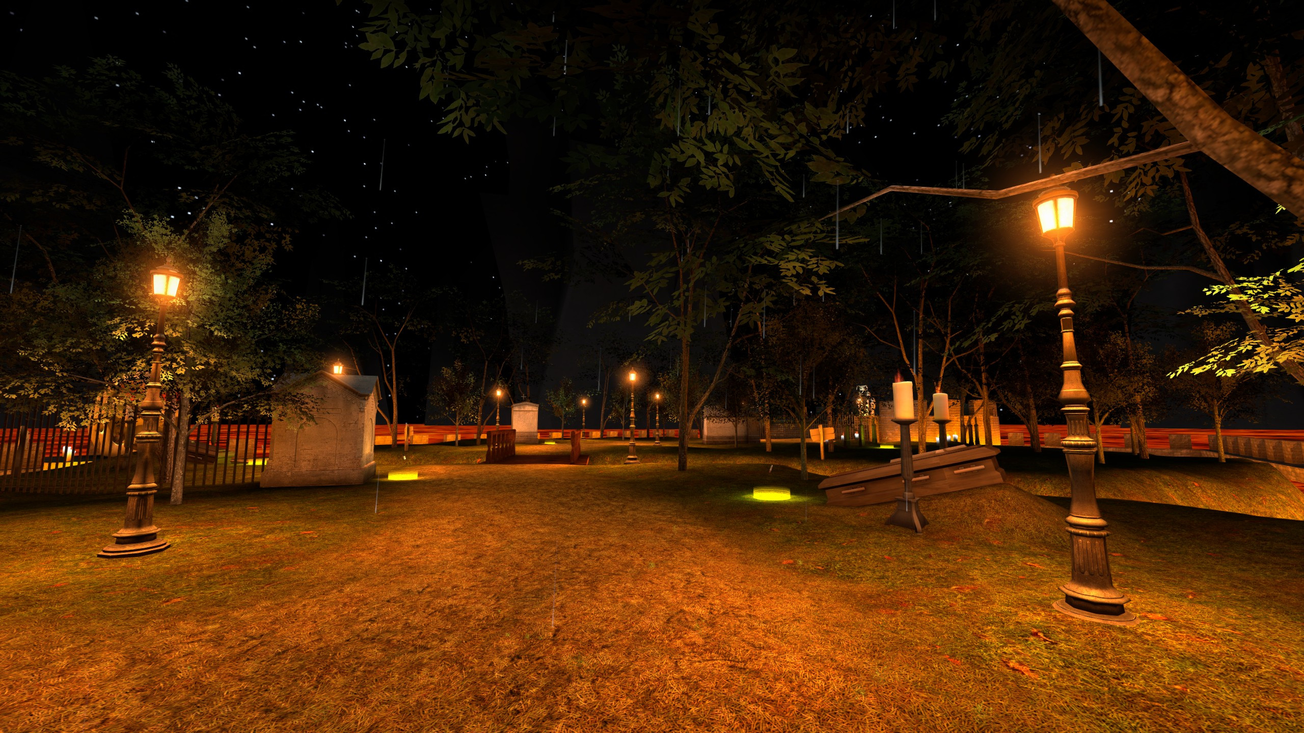 Spooky Defense Mod for Counter-Strike: Global Offensive | CS:GO Mods