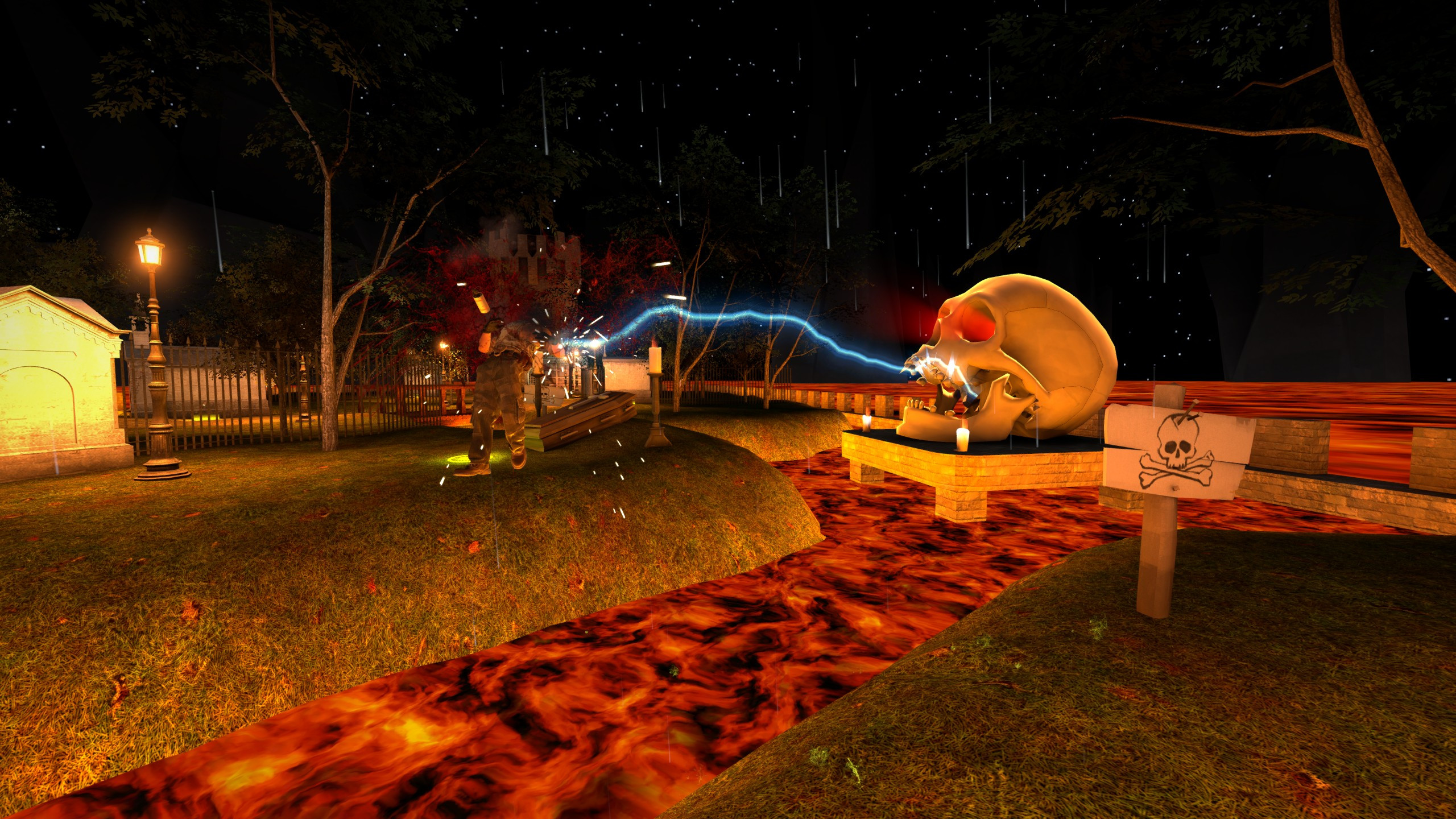 Spooky Defense Mod for Counter-Strike: Global Offensive | CS:GO Mods